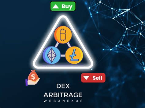 Develop High Frequency Hft Dex Crypto Arbitrage Trading Bot Upwork
