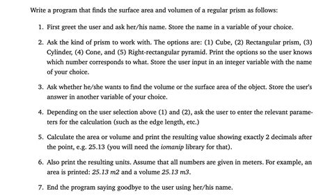 Solved Transcribed Image Text Write A Program That Finds The 1 Answer Transtutors