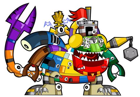 Discuss Everything About Mixels Wiki Fandom
