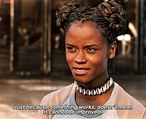Shuri Science Technology Engineering Never Cursed