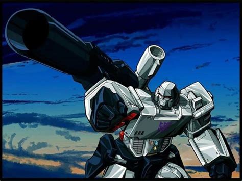 Transformers G1 Megatron Wallpaper