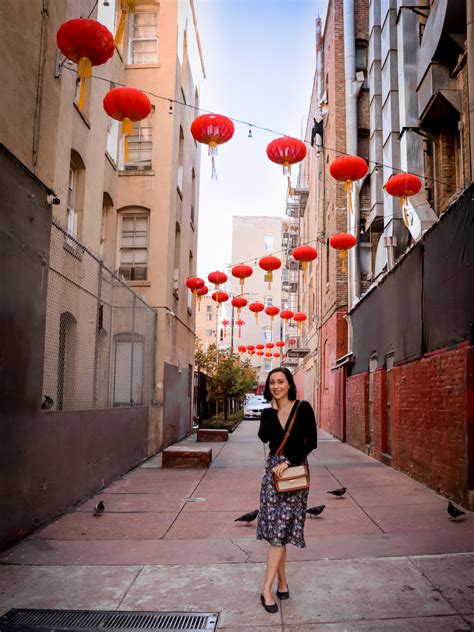 A Beautiful Walk Around San Franciscos Chinatown Jordan Gassner