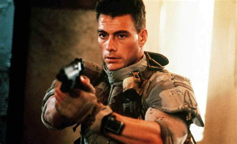 Univerzální Voják Sci Fi Akční Klasika Z Roku 1992 S Jeanem Claudem Van Dammem A Dolphem