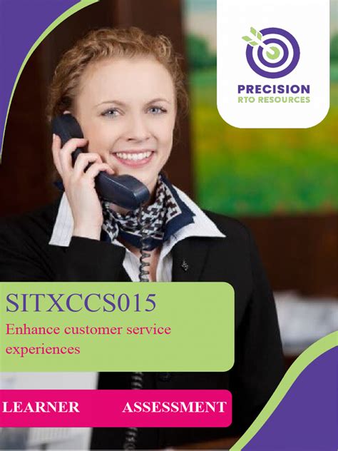 Sitxccs015 Lap Learner Assessment Pack Pdf Learning Conflict