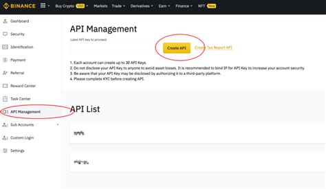 api binance en python interacción con la api de binance en python codigospython
