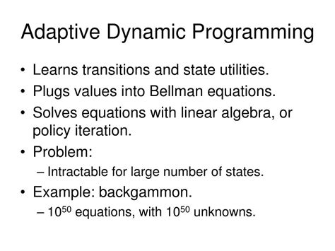 ppt reinforcement learning powerpoint presentation free download