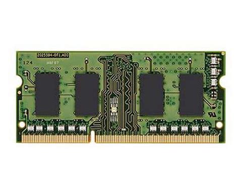 Sodim Kingston Ddr3 Notebooklaptop Plus Pemasangan 2gb