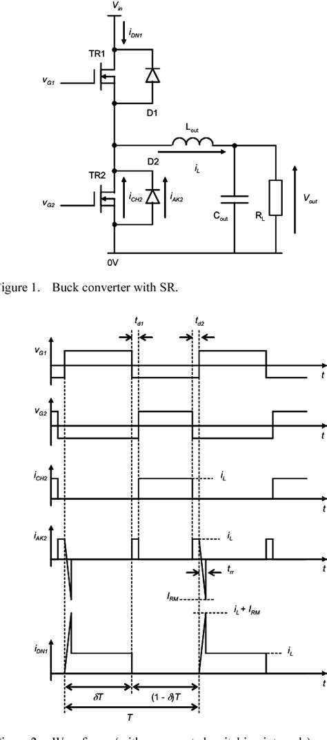 Figure 1 From Synchronous Rectification Technique For High Voltage Single Ended Power Converters