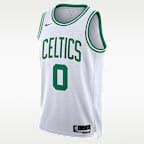 Boston Celtics Association Edition Mens Nike Dri Fit Nba Swingman Jersey