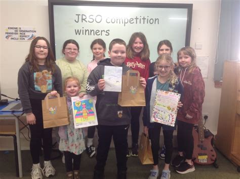 Jrso Winners Whiteness Primary School And Early Years
