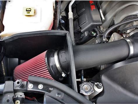 JLT Cold Air Intakes RealTruck JLT Cold Air Intakes RealTruck