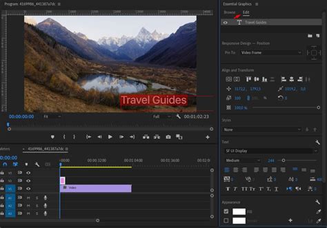 How To Add Text Into Premiere Pro