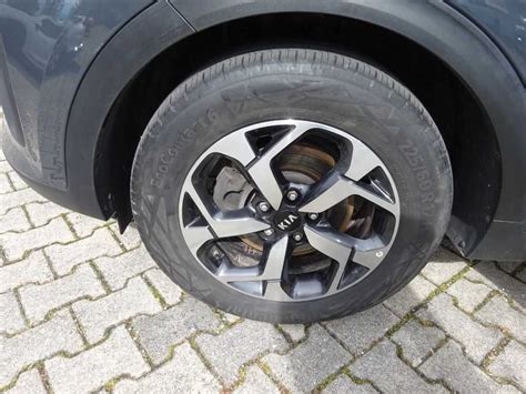 KIA SPORTAGE IV 4 рестайл бампер с разборка киа спортейдж 15-22: 580 ...