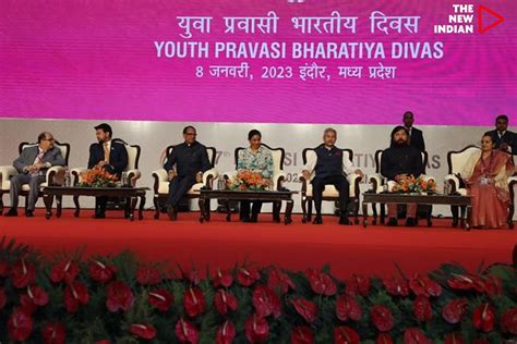 Connecting India To World Eam Jaishankar Praises Indias Youth The New Indian Connecting