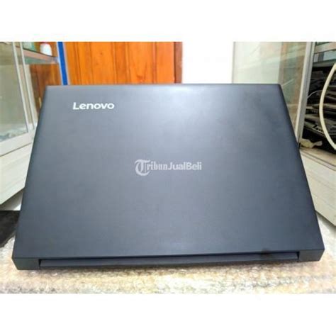 Laptop Lenovo Bekas Tipe V T Core I Gaming Murah Ram GB Normal Siap Pakai Di Solo