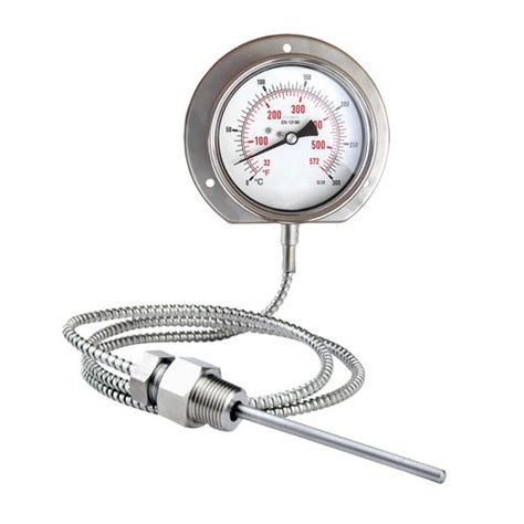 Buy Analog Temperature Gauge Get Price For Lab Equipment