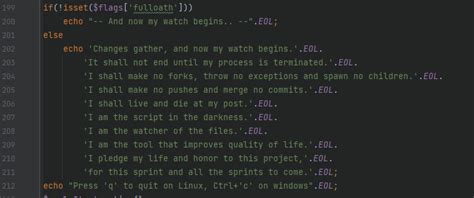Digging Through Some Cli Scripts From Many Years Ago Found Something I Completely Forgot I
