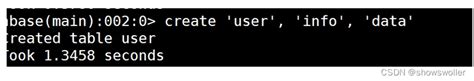 【大数据技术hadoop spark】hbase数据模型、shell操作、java api示例程序讲解（附源码 超详细） 阿里云开发者社区