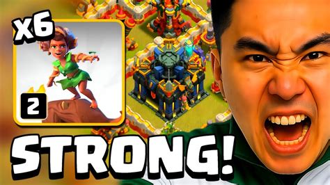 Th15 Vs Th17 Root Rider E3 Star Against Th17 In Legend League 3 Attacks Youtube