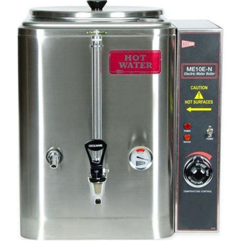 Grindmaster Cecilware Me15en 15 Gallon Hot Water Boiler 120v