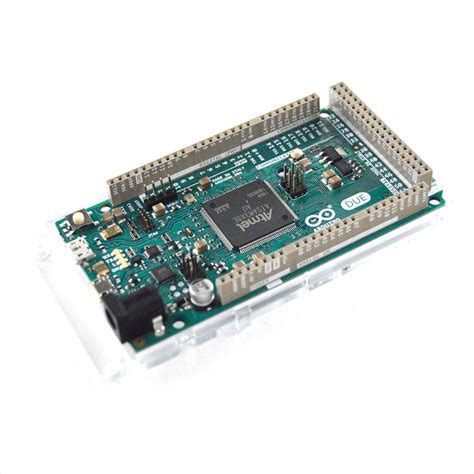 Arduino Due 32bit Arm Microcontroller Robotshop