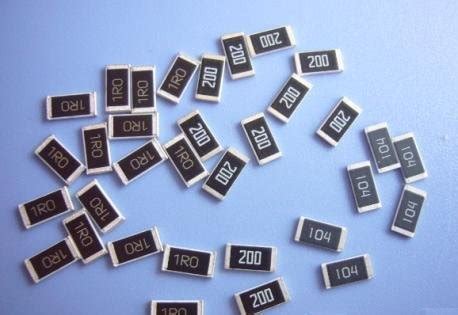 What Is A Chip Fixed Resistor