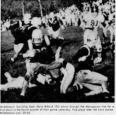 Bibaud Gene 1957 ™