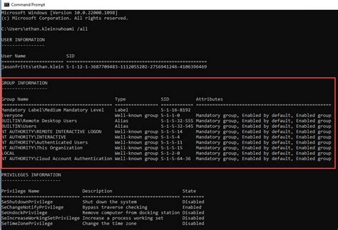 Elevating To The Azure Ad Joined Device Local Administrator Role With