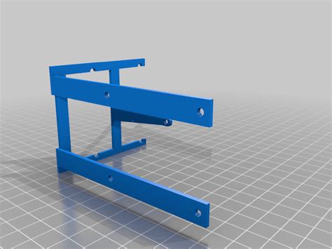Archivo Stl Gratis Gabinete De Disco Duro De 3 5 Intercambiable En Caliente Para Nano Pi M4 🔧