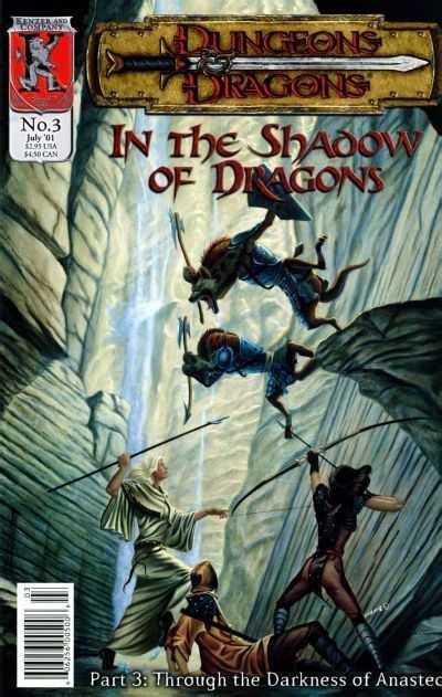 Dungeons And Dragons In The Shadows Of Dragons 3 Reviews