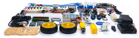 Максимальный набор Arduino Gyverkit Pro