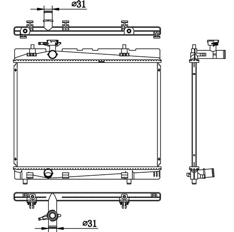 Buy Radiators Online Cool Auto Parts