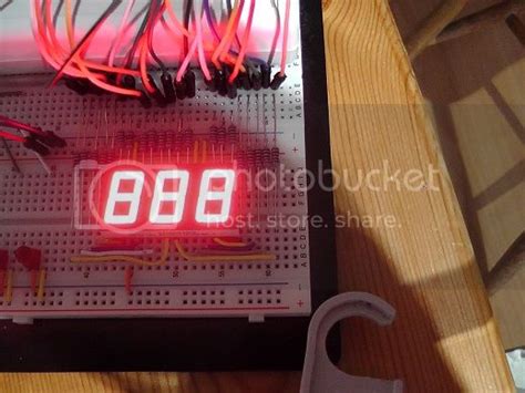 3x7 Segment Display Issues Leds And Multiplexing Arduino Forum