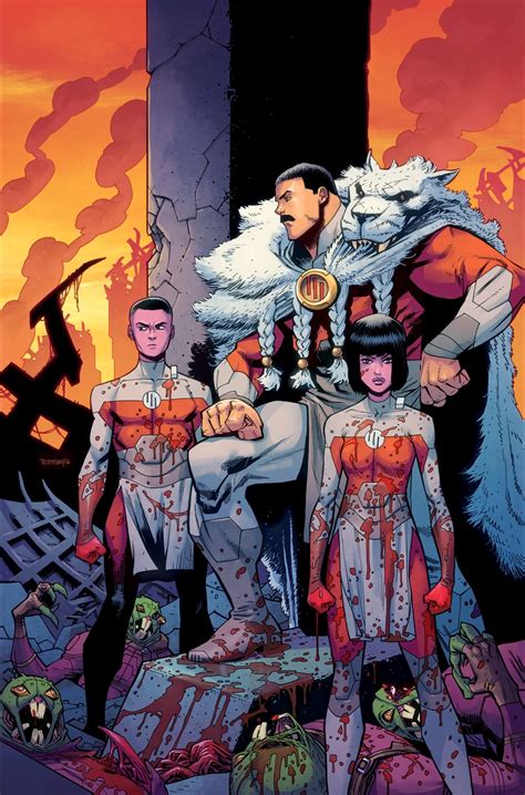 Thragg Image Comics Database Fandom