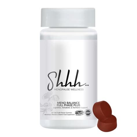 Shhh Menopausewellness Shhh Menopause Wellness