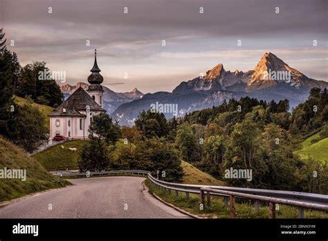 Morgen Land Fotos Und Bildmaterial In Hoher Auflösung Alamy