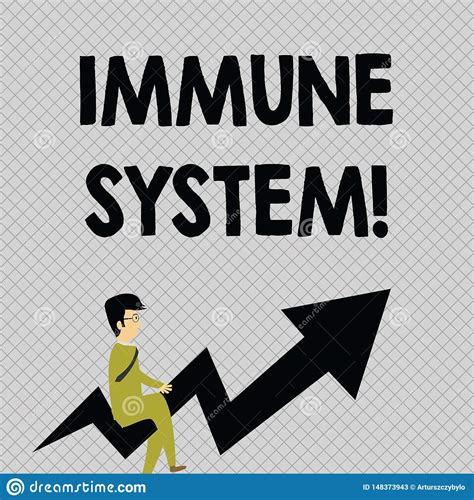 Conceptual Hand Writing Showing Immune System Business Photo Text Host Defense System