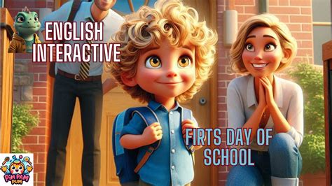 The First Class Of School Interative Youtube