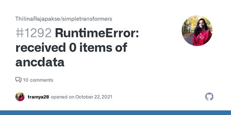 Runtimeerror Received 0 Items Of Ancdata · Issue 1292