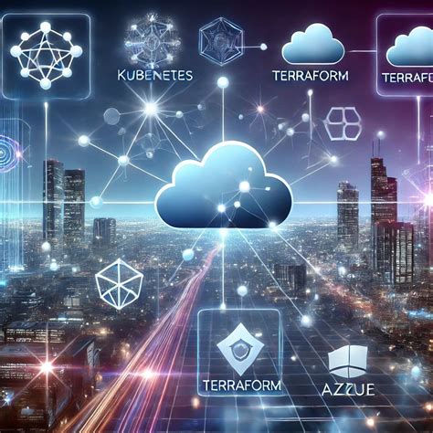 Cloudcomputing Terraform Kubernetes Azure Futureskills