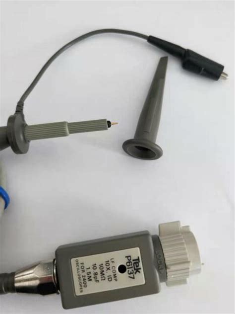tektronix tpa bnc adapter tekprobe 42vpk tekvpi 3ghz probe