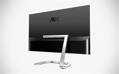 AOC Computer Monitors Go Luxury With Studio F A Porsche Collab