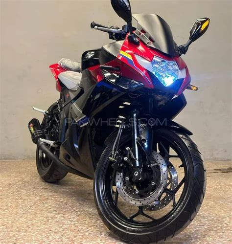 Used Suzuki Gsxr 250cc 2023 Bike For Sale In Lahore 707832 Pakwheels