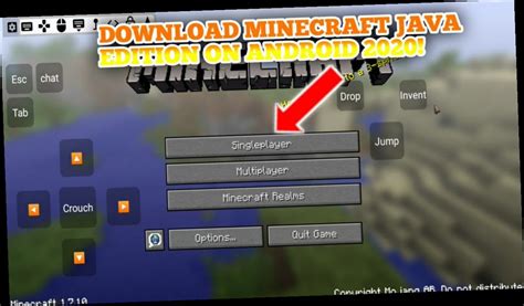 Minecraft Java Launcher At Phoebe Hercus Blog
