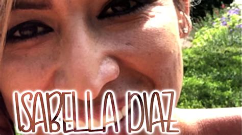 Isabella Diaz Model Page