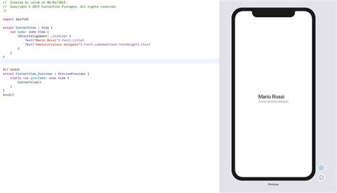 Swiftui Programming Building More Complex Views Sofapps Comfortably Mobile Development