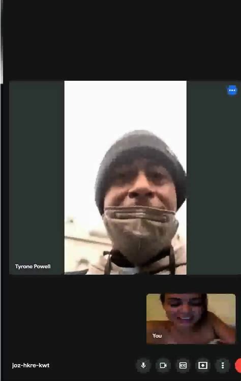 Texas Station Employee Tyrone Powell Of Las Vegas Nv Masturbating While