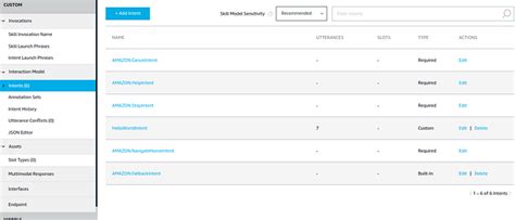 Creating Alexa Skill Using Aws Lambda As Backend To The New Blog