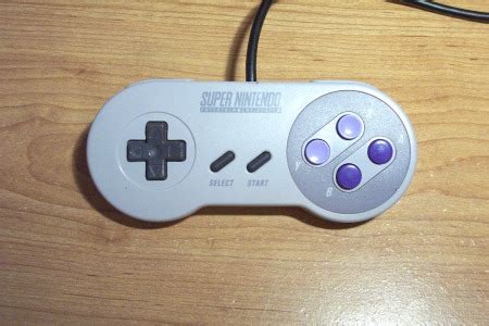 Super Nintendo Entertainment System