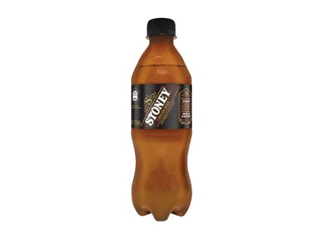 Stoney Ginger Beer Bottle 440ml Biltong St Marcus